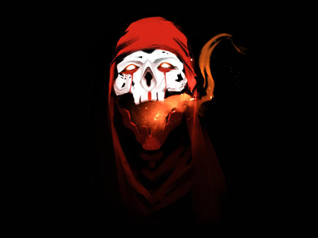 1920x1080 Revenant Mr Death Art 1080P Laptop Full HD Wallpaper, HD ...