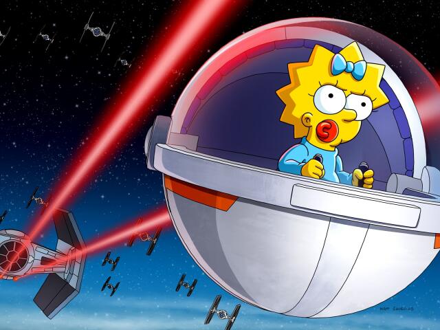 The Simpsons HD Wallpapers and 4K Backgrounds - Wallpapers Den