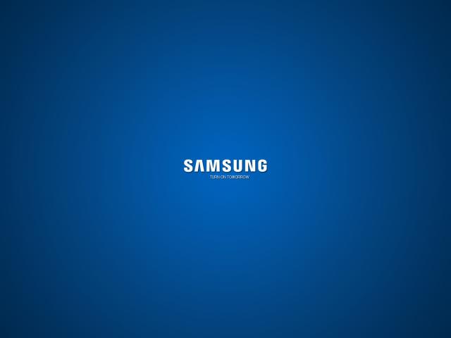 Samsung Corporate Logo