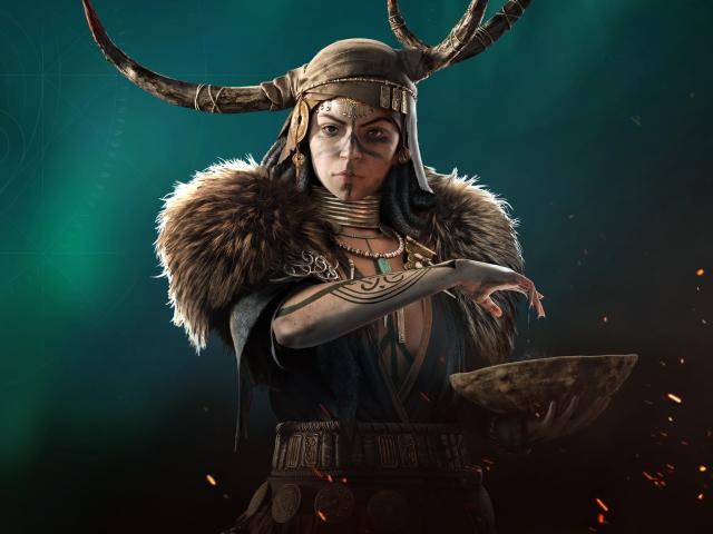 Seer (Assassins Creed) HD Wallpapers and 4K Backgrounds - Wallpapers Den