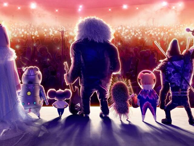 Sing 2 HD Wallpapers and 4K Backgrounds - Wallpapers Den