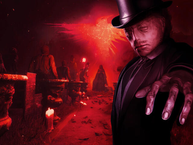 Sker Ritual HD Wallpapers and 4K Backgrounds - Wallpapers Den