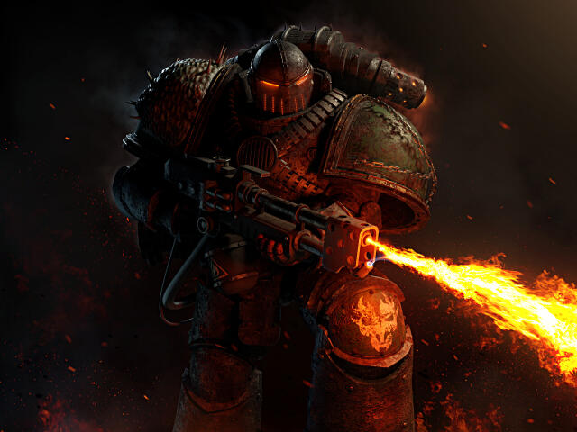 Space Marine HD Wallpapers and 4K Backgrounds - Wallpapers Den
