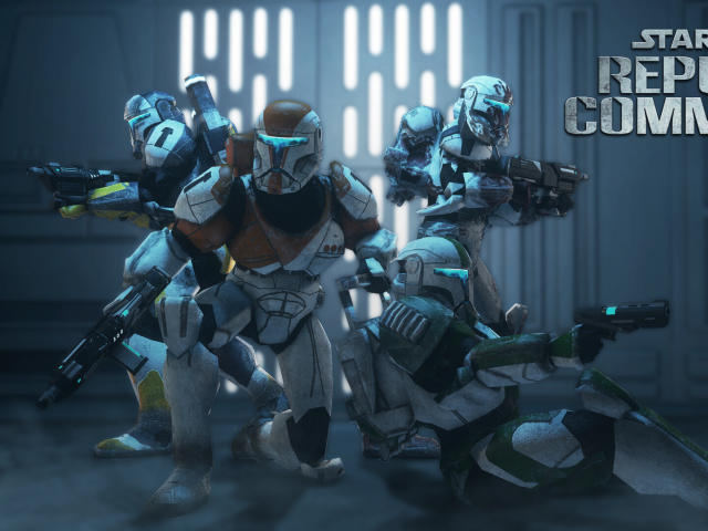 3 Star Wars Republic Commando HD Wallpapers in 1080P Laptop Full HD ...