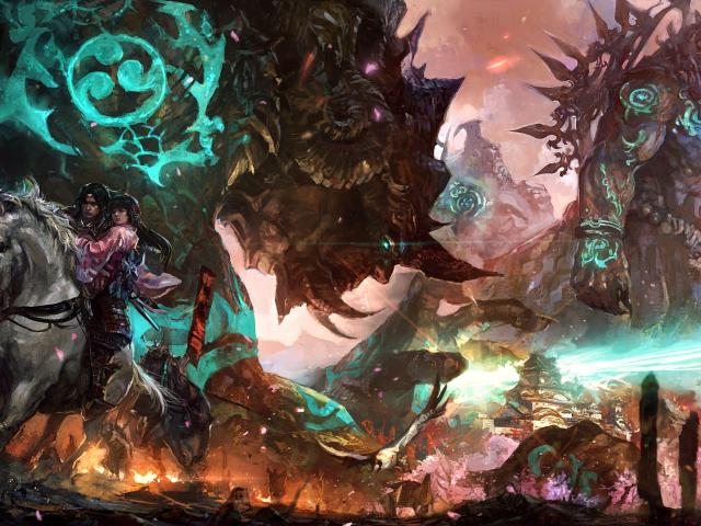 Fantasy 345 Wallpapers in 2560x1700 Resolution, HD Fantasy 4k 8k ...