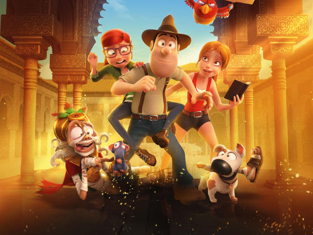 Tad Jones: The Hero Returns HD Wallpapers and 4K Backgrounds ...