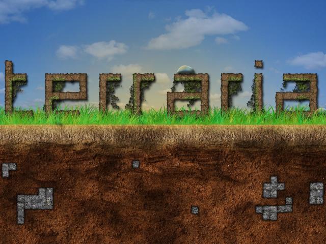 2560x1440 terraria, ground, grass 1440P Resolution Wallpaper, HD Games ...