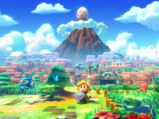 The Legend Of Zelda HD Wallpapers and 4K Backgrounds - Wallpapers Den