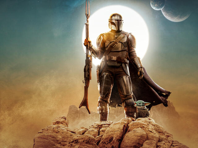 4+ Grogu (Star Wars) HD Wallpapers in 4K, 3840x2160 Resolution ...