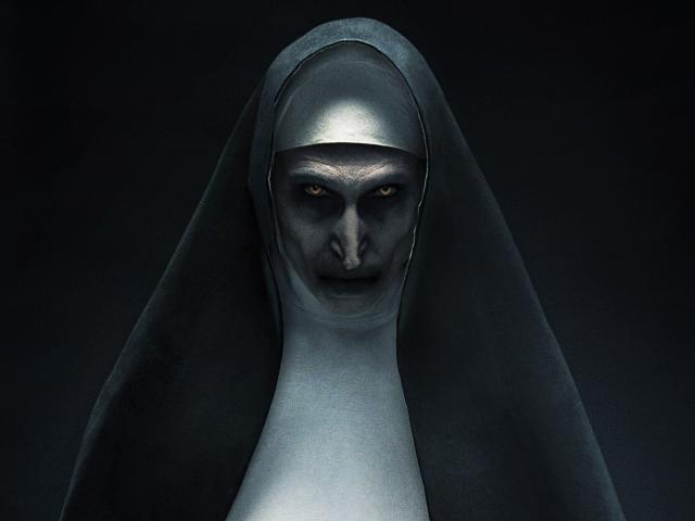 7680x4320 The Nun 2018 Movie Poster 8K Wallpaper, HD Movies 4K ...