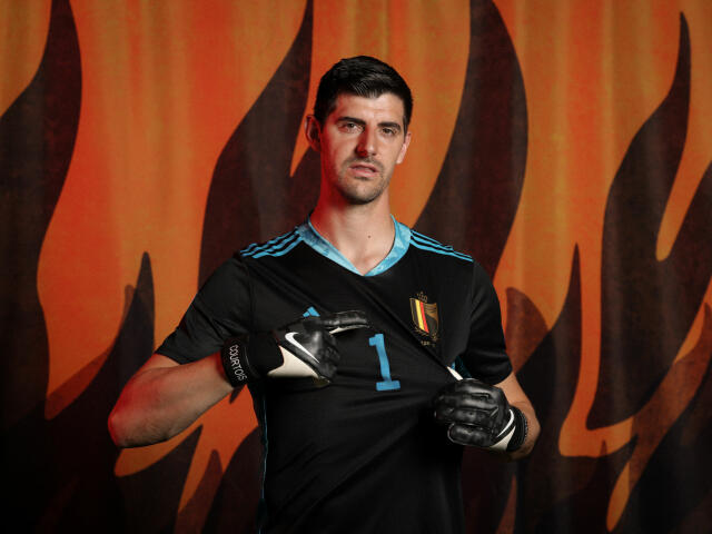 Thibaut Courtois HD Wallpapers and 4K Backgrounds - Wallpapers Den