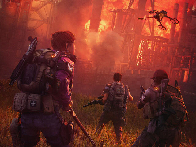 20+ The Division Game HD Wallpapers in 1080P Laptop Full HD, 1920x1080 ...