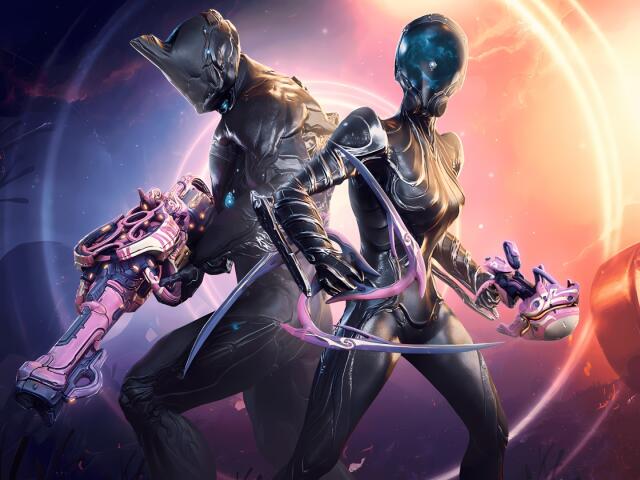 Warframe Game HD Wallpapers and 4K Backgrounds - Wallpapers Den