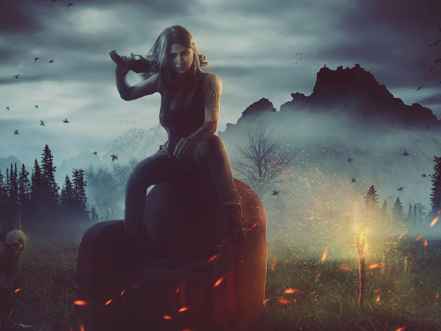 Fantasy 1296 Wallpapers in 1600x900 Resolution, HD Fantasy 4k 8k ...