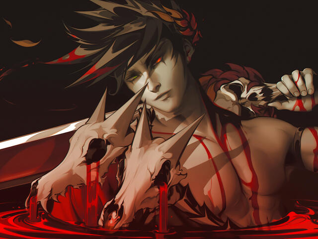 Hades (Game) HD Wallpapers and 4K Backgrounds - Wallpapers Den