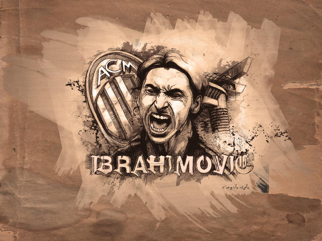 Zlatan Ibrahimovic HD Wallpapers and 4K Backgrounds - Wallpapers Den