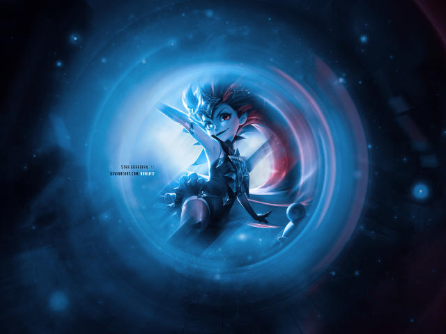 1+ Zoe (LoL) HD Wallpapers in 4K, 3840x2160 Resolution Backgrounds and ...