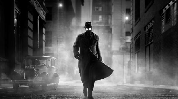Spider-Noir 2026 Poster Wallpaper, HD TV Series 4K Wallpapers, Images ...